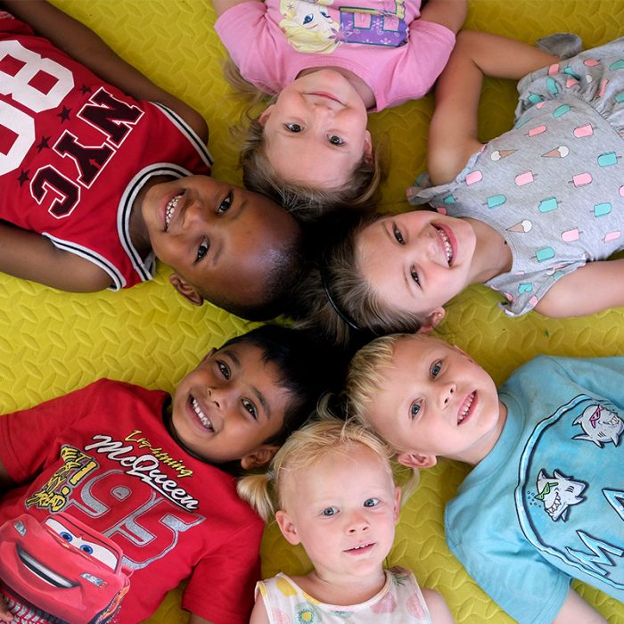 Everwood Pre Primary | Small Preschool Classes | Individual Attention ...